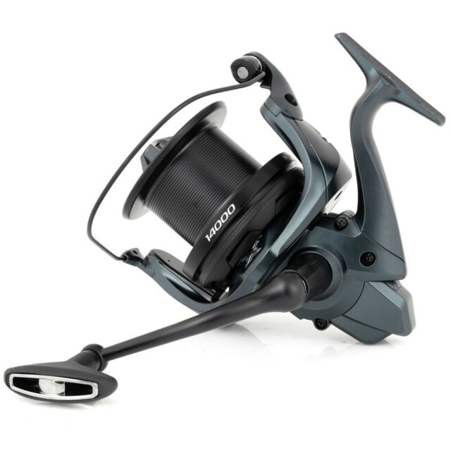 SHIMANO SPEEDMASTER 14000 XT - BARKA-FISHING