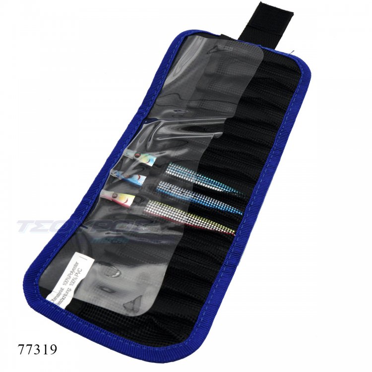 JIG WALLET 20-60g 32*13cm - BARKA-FISHING